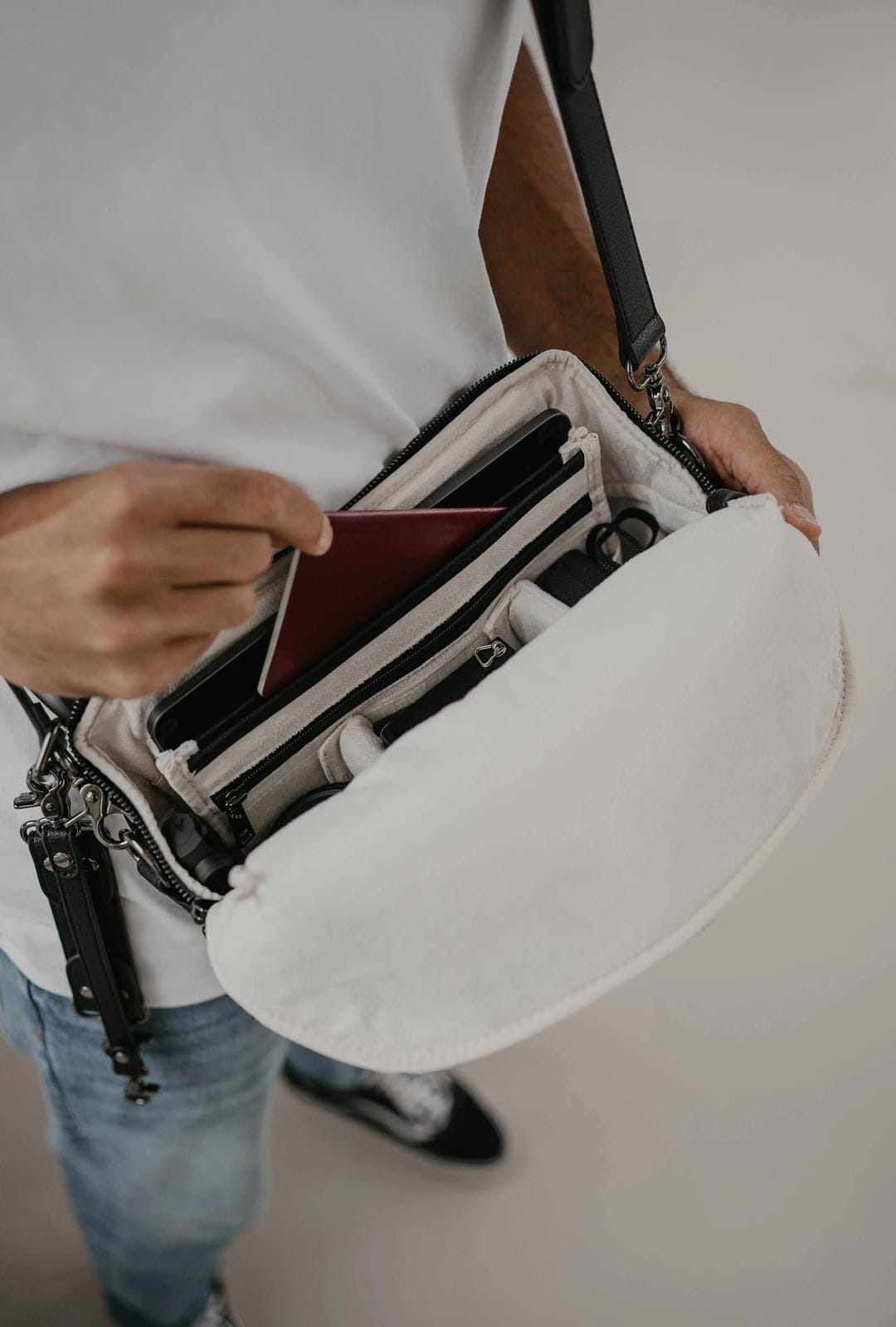 LOULEX organizer-bag